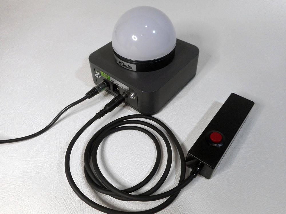 SLBD2 (CUE LAMP BOX2) | Gecko electronics